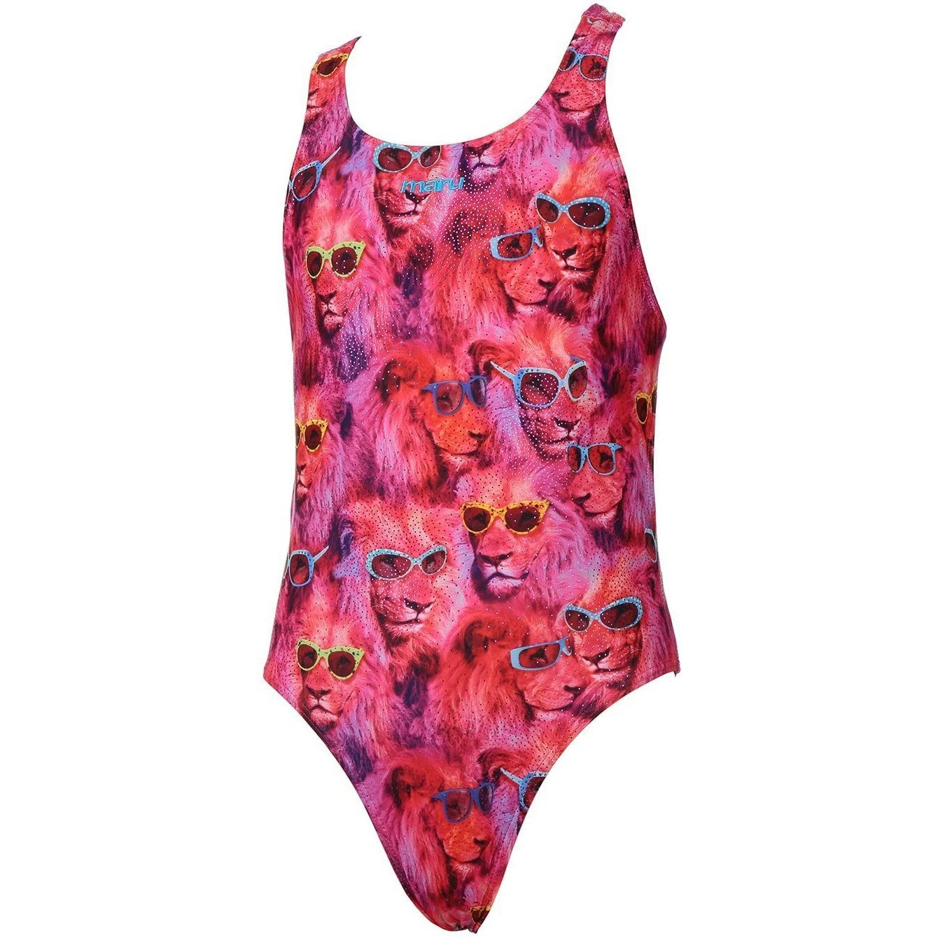 Costum inot Maru Cool Catz Rave Back - eMAG.ro