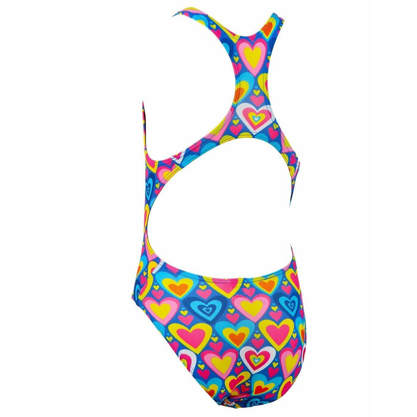 Costum inot Maru Psychedelic Pacer Rave Back - eMAG.ro