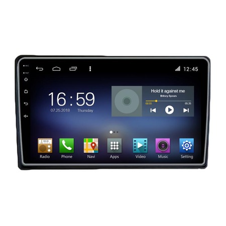 Navigatie dedicata Ford Transit Focus Kuga F-transit Octa Core cu ...