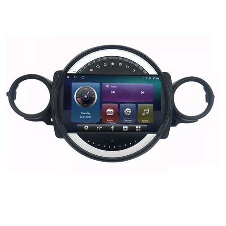 Navigatie MINI Cooper 2007 - 2015, Android, Display 9 inch, 2GB RAM +32 ...