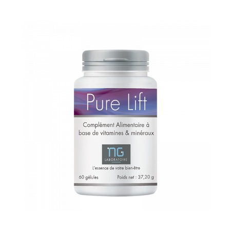 Supliment alimentar Pure Lift, Laboratoire NG, 60 capsule - eMAG.ro