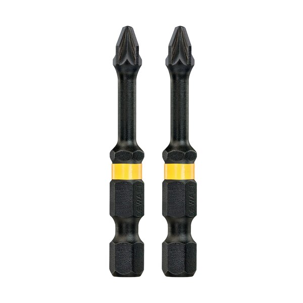 Set 2 varfuri de insurubat Impact Torsion, 2 x Pz2, 50 mm, DT70531T-QZ ... Set 2 varfuri de insurubat Impact Torsion, 2 x Pz2, 50 mm, DT70531T-QZ ...