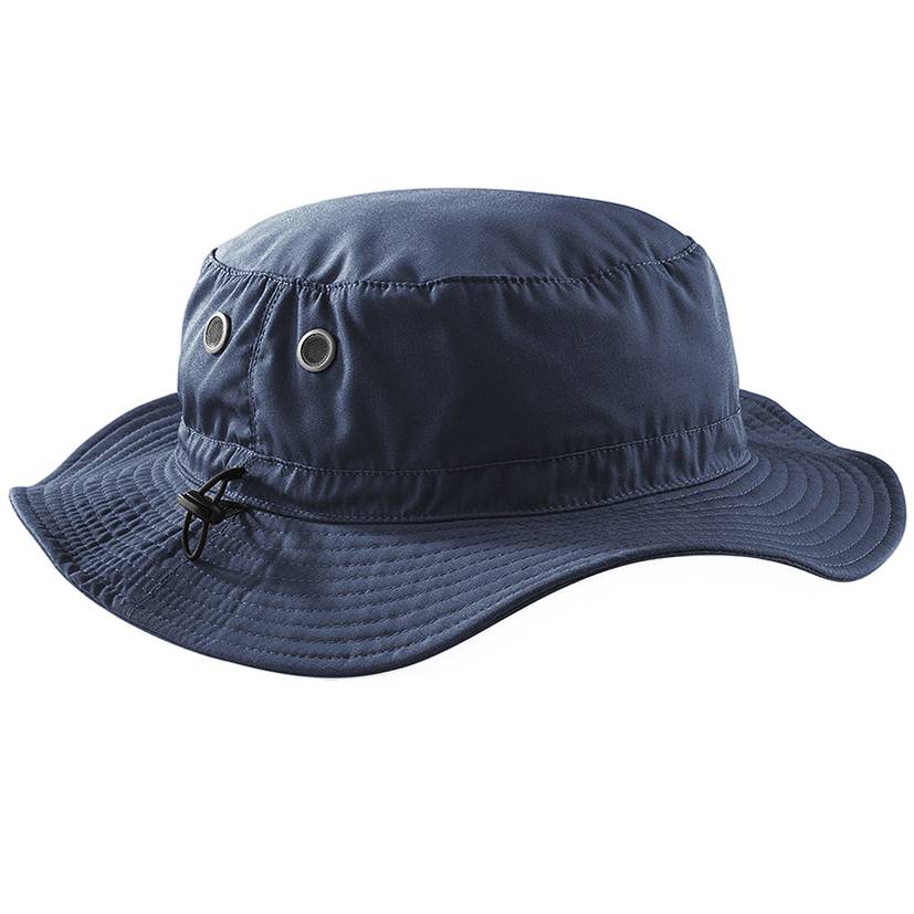 Sapca de soare Cargo Bucket, Beechfield, marime universala, bleumarin ...