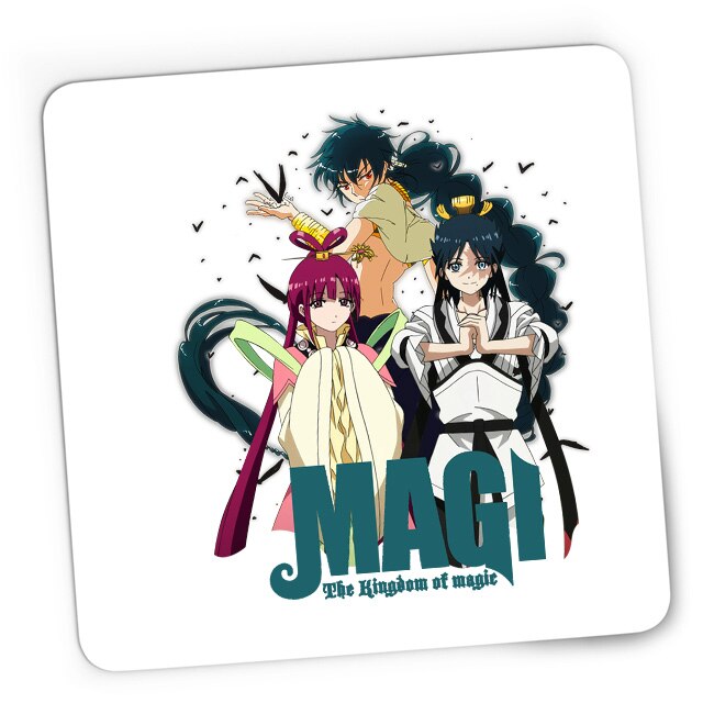 Гейминг подложка за мишка Magi The Labyrinth of Magic Kou Empire ...