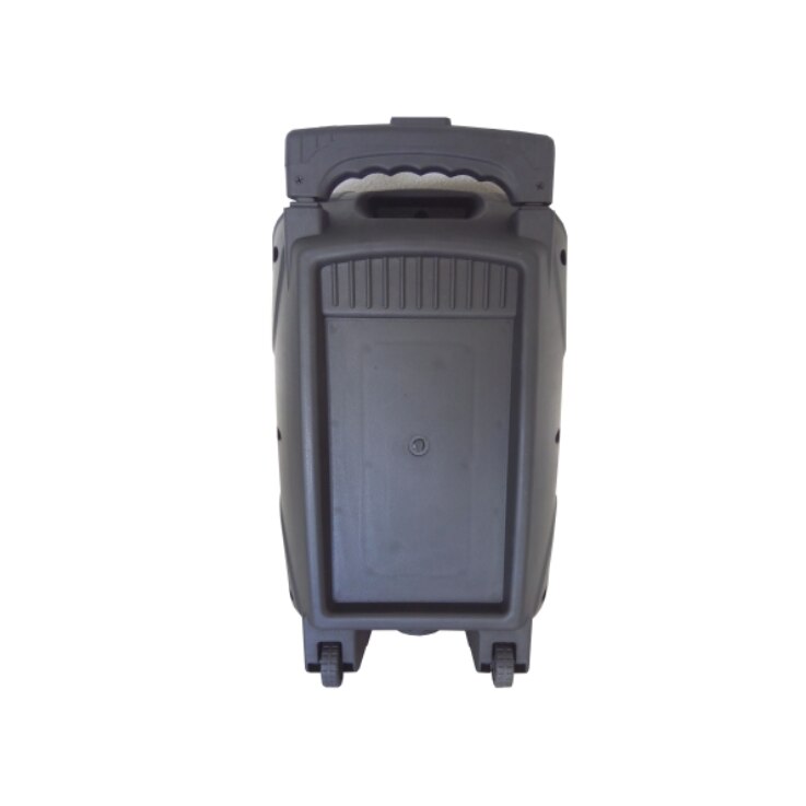 Boxa Portabila, Sunet Clar, Bass Puternic si Profund, Display, Negru ...