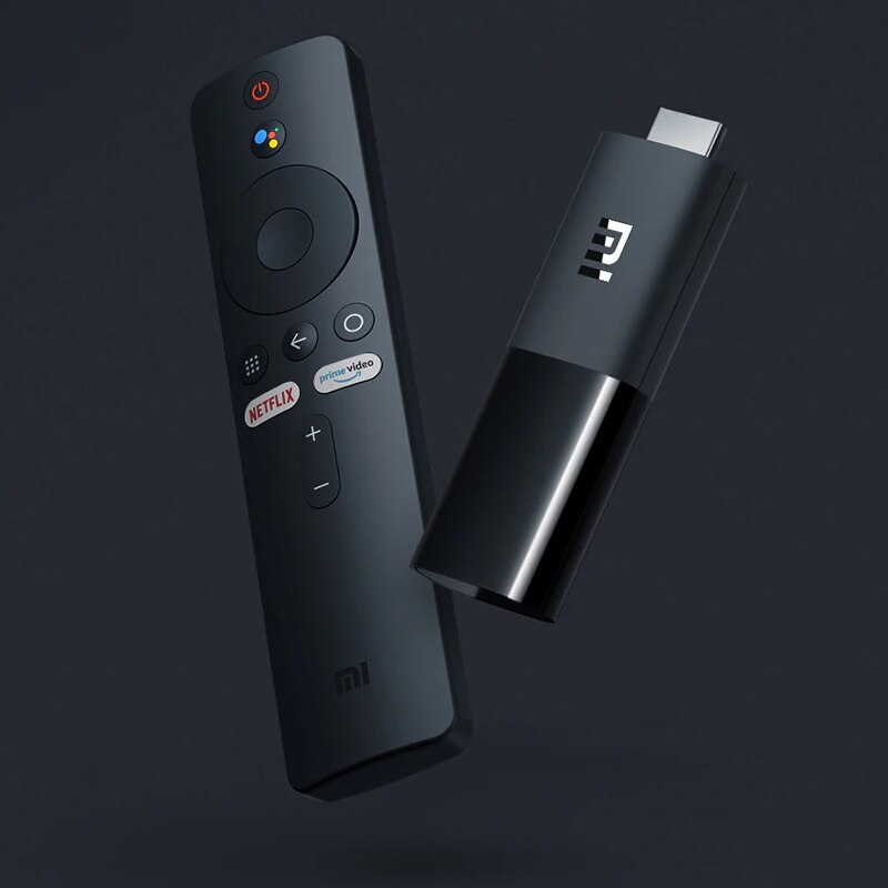 Mediaplayer, Stick multimedia cu telecomanda, ABS, aluminiu, Android, 2 ...