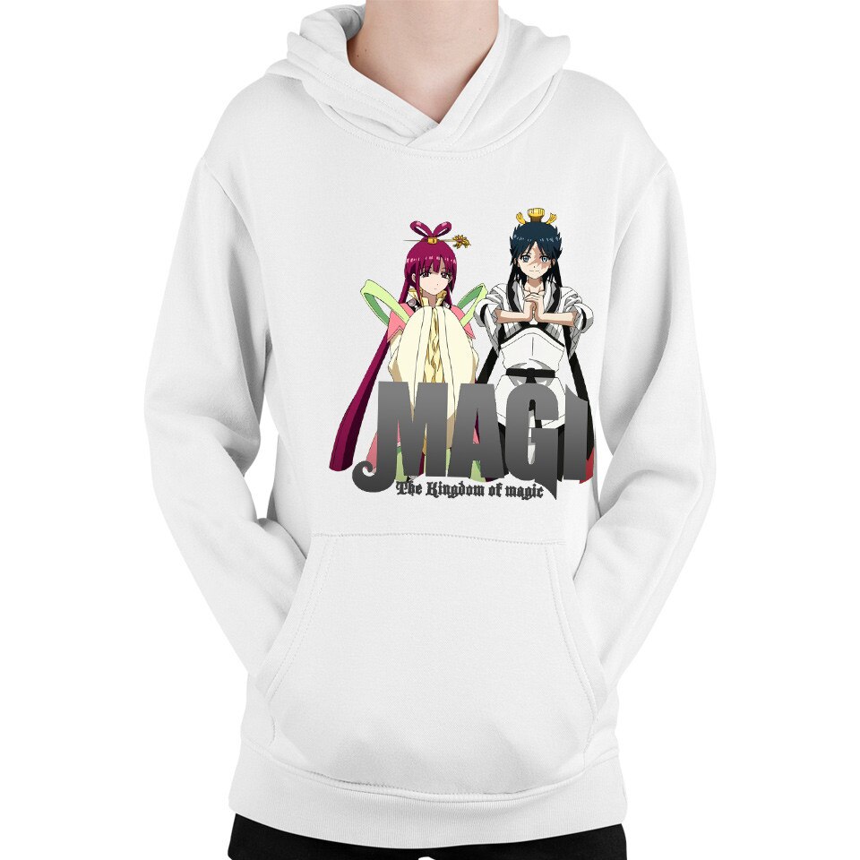 Детски суичър Magi The Labyrinth of Magic Group Photo Kou Empire ...