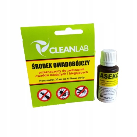 Insecticid pentru muste si insecte, 30 ml - eMAG.ro