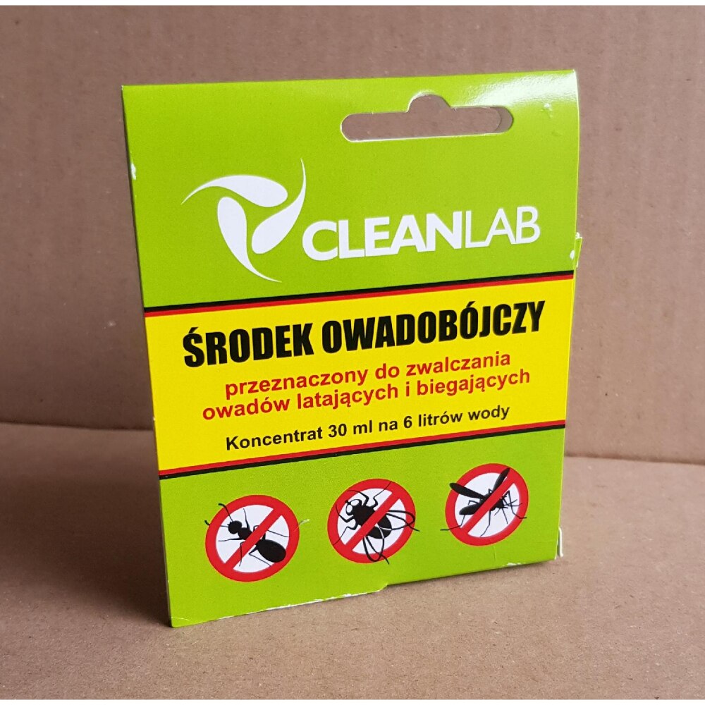 Insecticid pentru muste si insecte, 30 ml - eMAG.ro