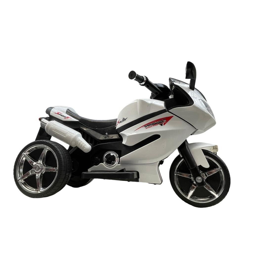 Motocicleta cu 3 roti pentru Copii cu Acumulator, Lumini si sunete ...