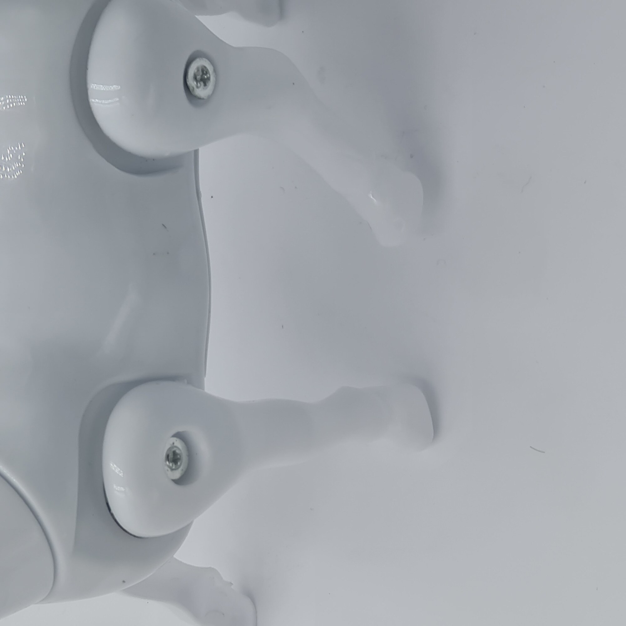 Jucarie cal interactiv, dansator, alb, 15 x 14 cm, Dalimag - eMAG.ro