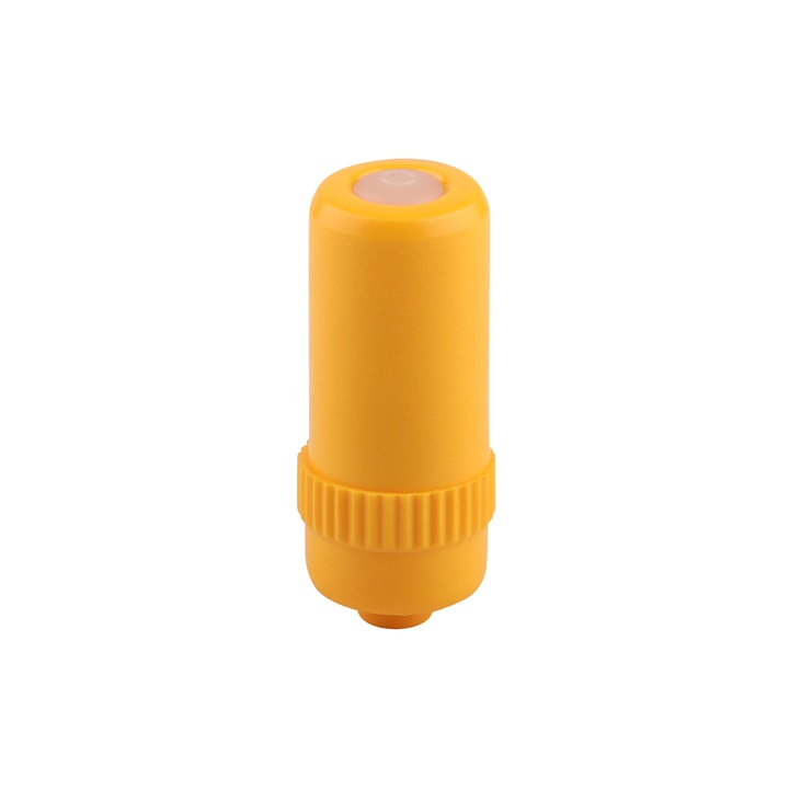 Set Capacele branule, tip heparina, cu membrana injectabila, culoare ...