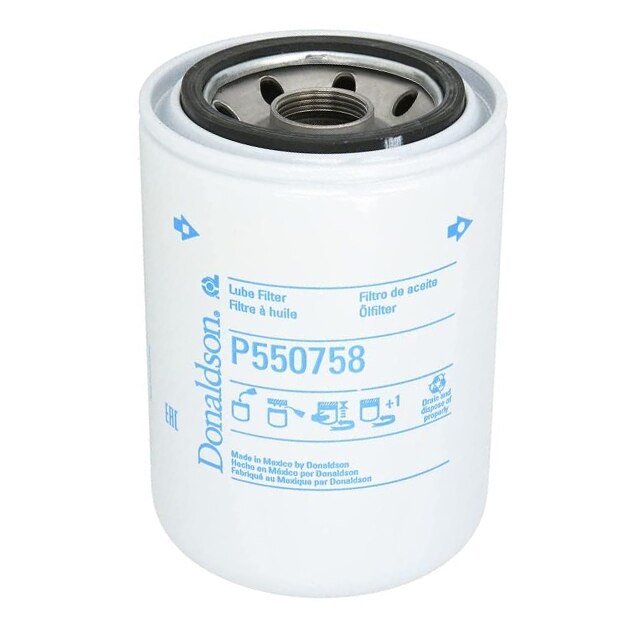 Filtru ulei Donaldson P550758 pentru JOHN DEERE RE518977, SF FILTER ...