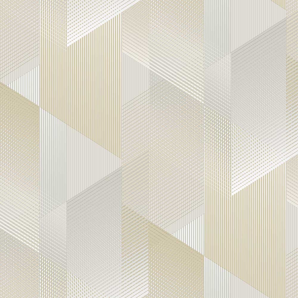 Tapet AdaWall Lux Anka 1617-1, superlavabil, model abstract geometric ...