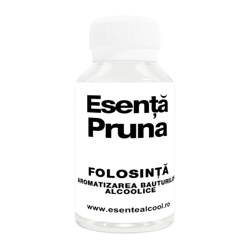 Esenta Pruna Pentru Alcool 100 ml - eMAG.ro