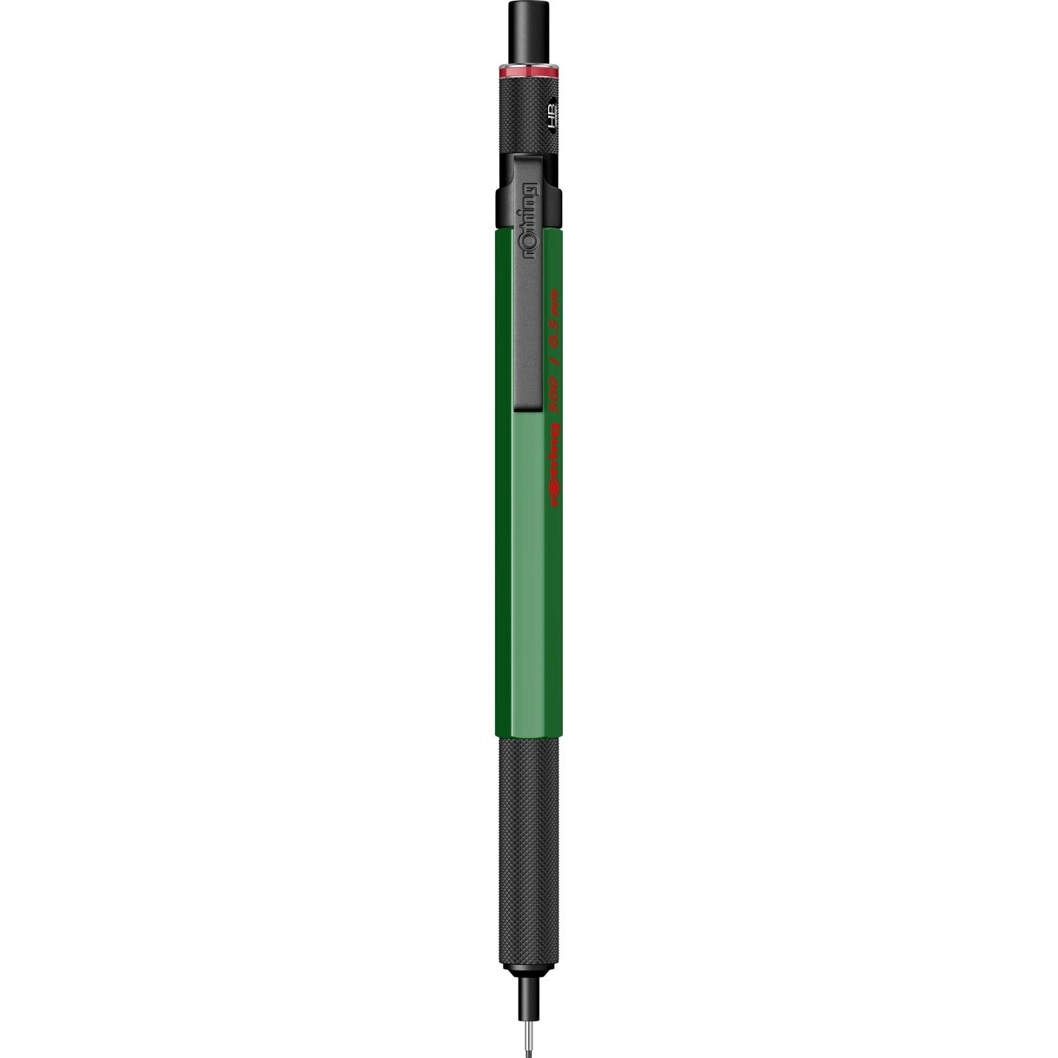 Creion Mecanic 0.5 Rotring 500 Green - eMAG.ro