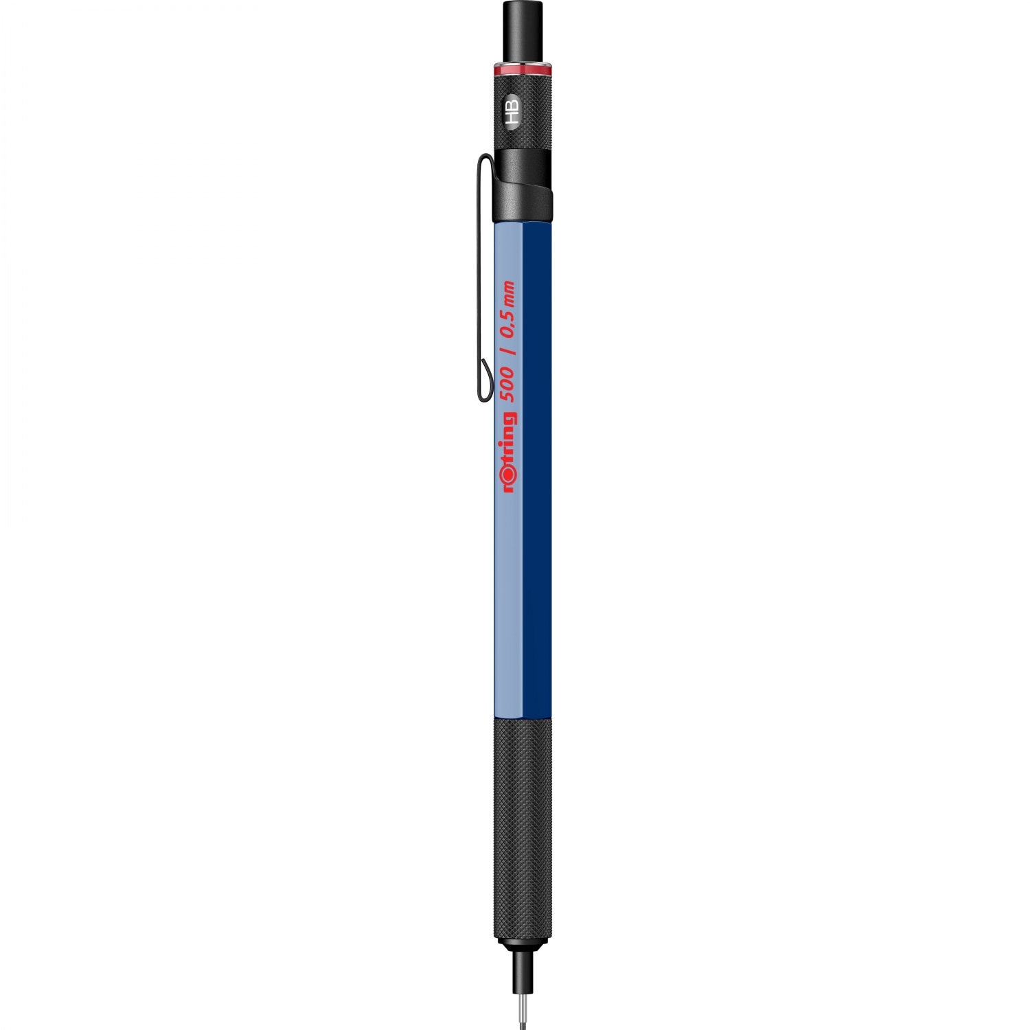 Creion Mecanic 0.5 Rotring 500 Blue - eMAG.ro