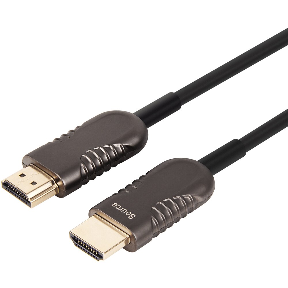 Кабел Unitek Y-C1032BK HDMI, 40m, HDMI-A, черен - eMAG.bg