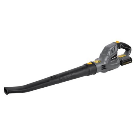 Suflanta de Frunze Cu Acumulator, Ergonomica, Rebel - eMAG.ro