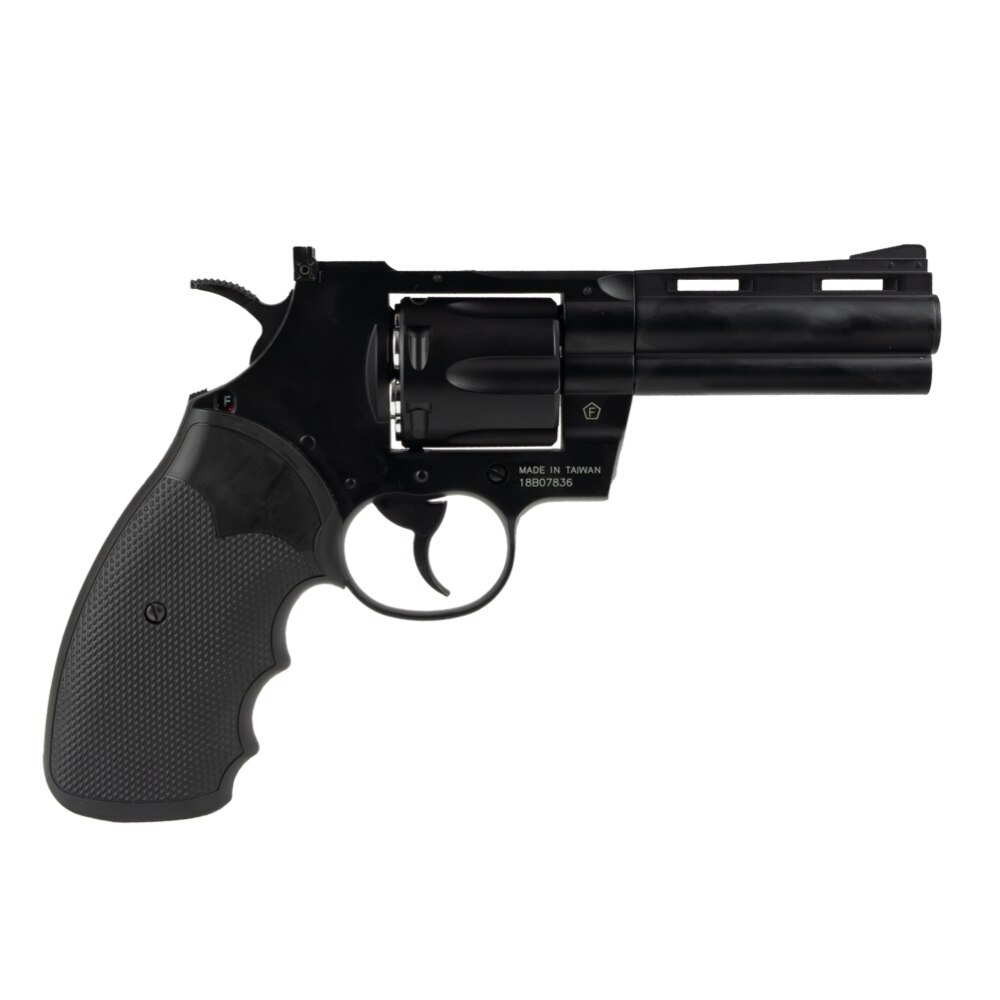 Revolver CO2 Airsoft, Python 4 Inch, Colt - eMAG.ro