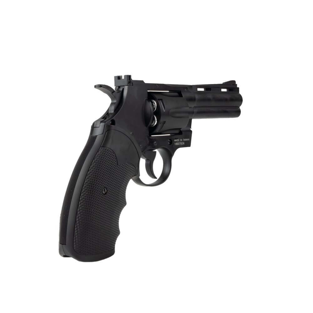 Revolver CO2 Airsoft, Python 4 Inch, Colt - eMAG.ro