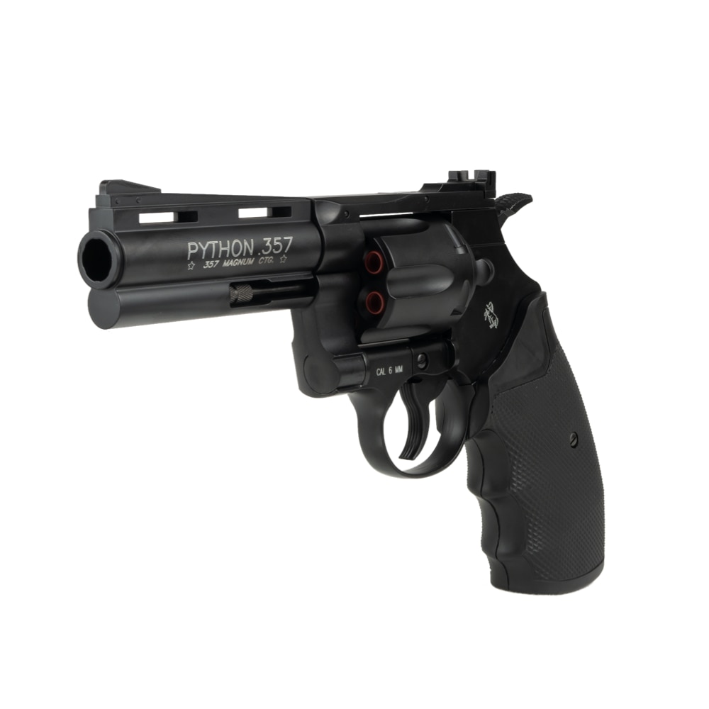 Revolver CO2 Airsoft, Python 4 Inch, Colt - eMAG.ro