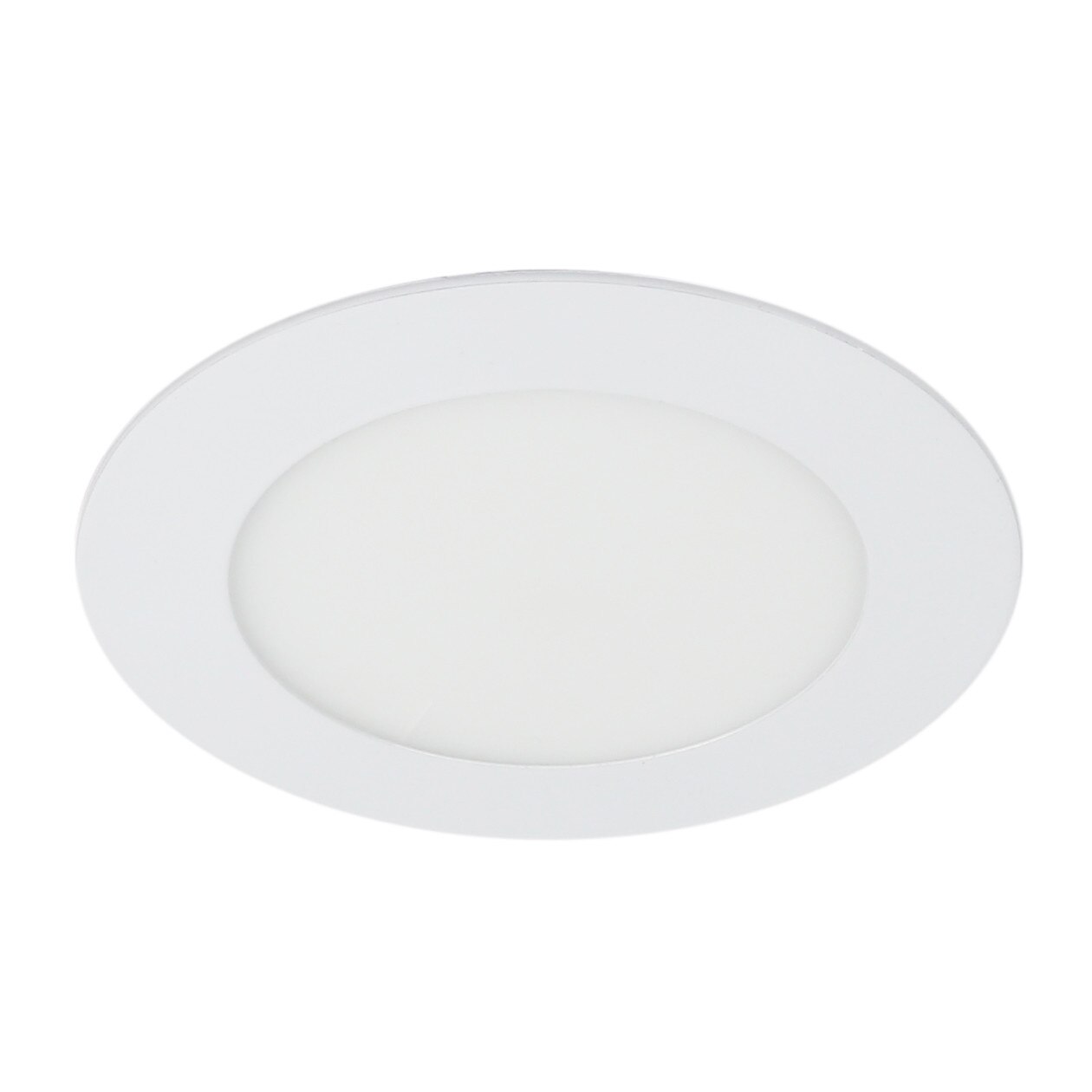 Spot LED incastrabil, Aluminiu/Acril, 9W, 810 lm, 17cm, Alb - eMAG.ro