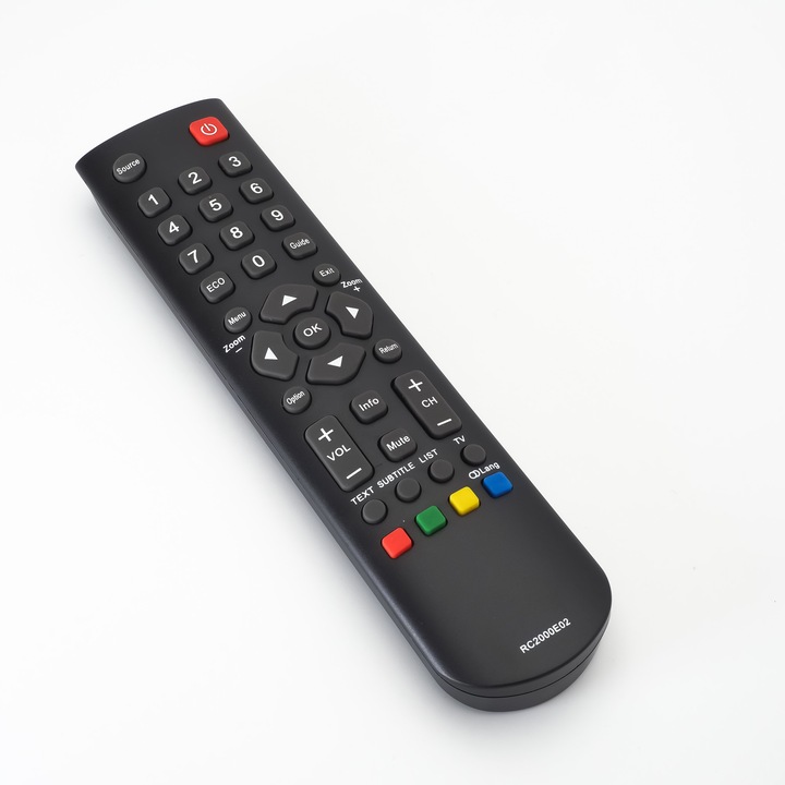 Telecomanda pentru LCD, compatibila UTOK, U32HD10, neagra - eMAG.ro