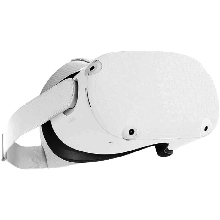 Husa Vortex Virtual Reality din silicon pentru ochelari de protectie ...