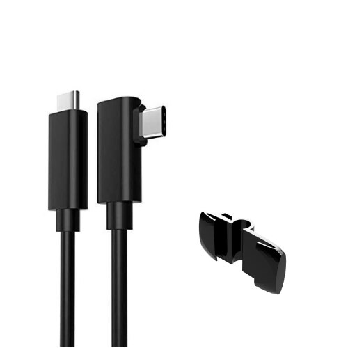 Set Vortex Virtual Reality Cablu pentru Oculus Link, Oculus Quest 2 si ...