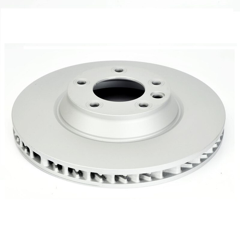 Set placute si discuri frana, fata pentru Porsche Cayenne - eMAG.ro