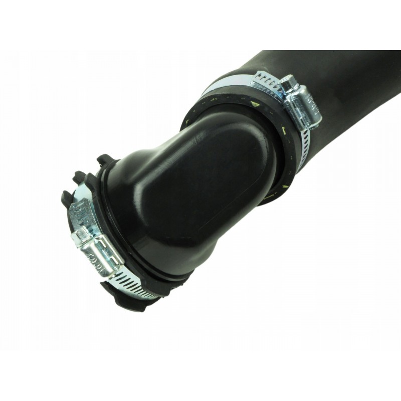 TURBORURY, Intercooler légtömlő, FORD FOCUS II C-MAX 1.6 TDCi 1496240 ...