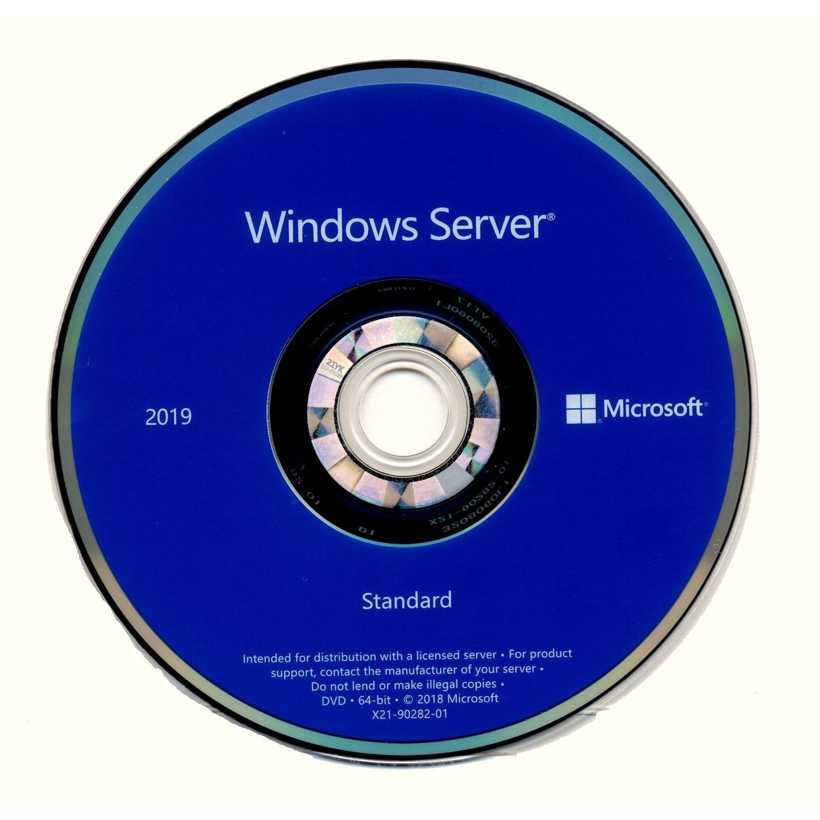 Microsoft Windows Server 2019 STD 64bits 16 Cores DVD USB - eMAG.ro