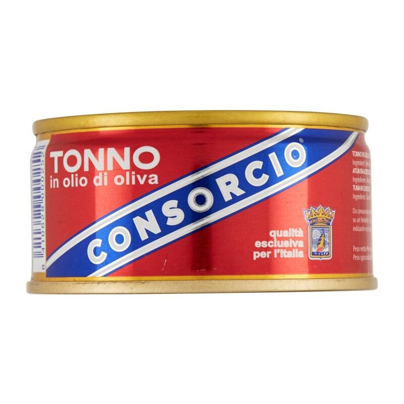 Ton Consorcio in ulei de masline 111gr - eMAG.ro