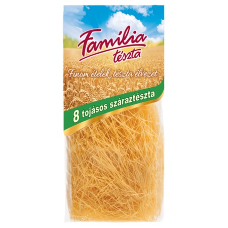 Paste Fidea Familia Teszta, 200 g - eMAG.ro