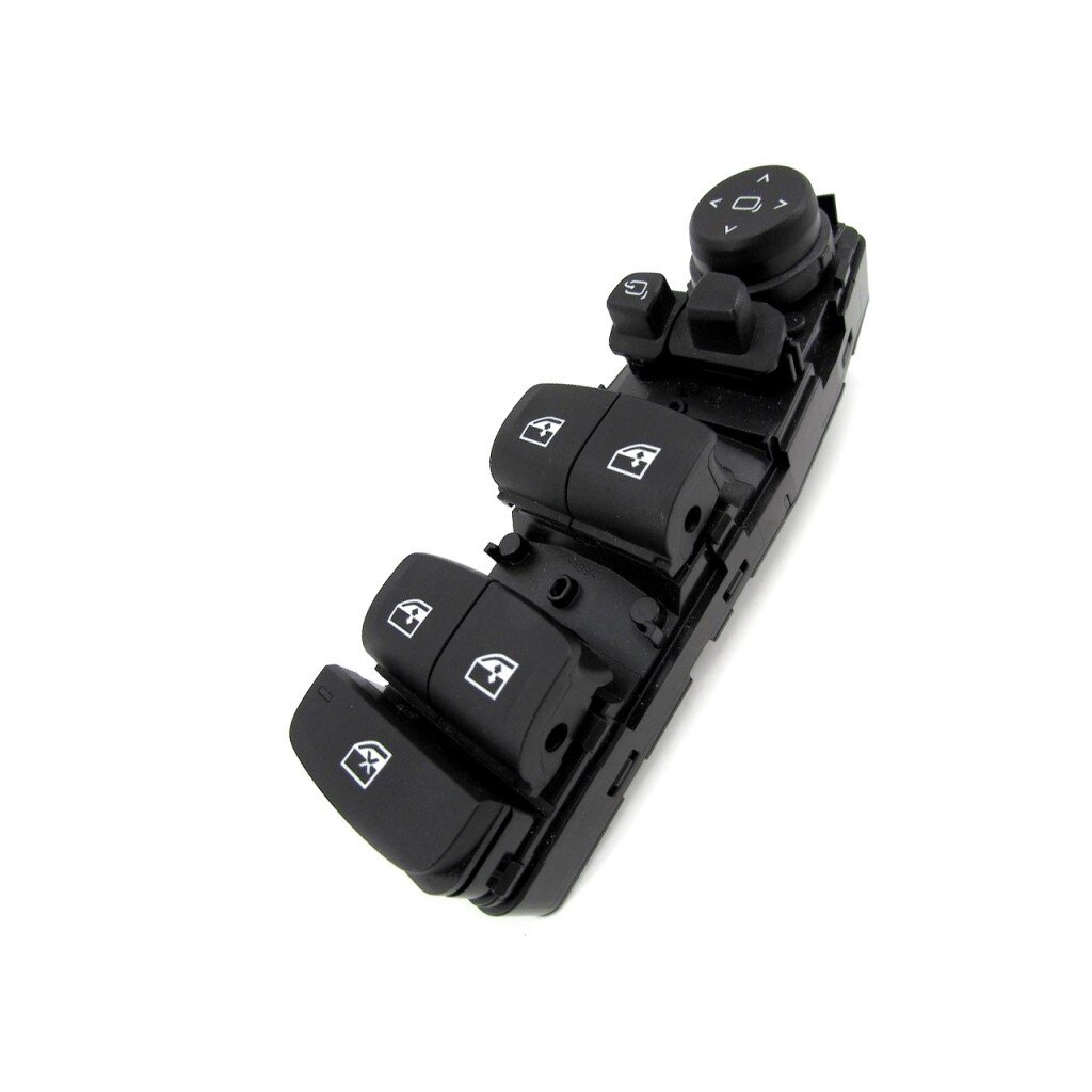 Butoane geamuri electrice pentru BMW 6 G32, Negru - eMAG.ro