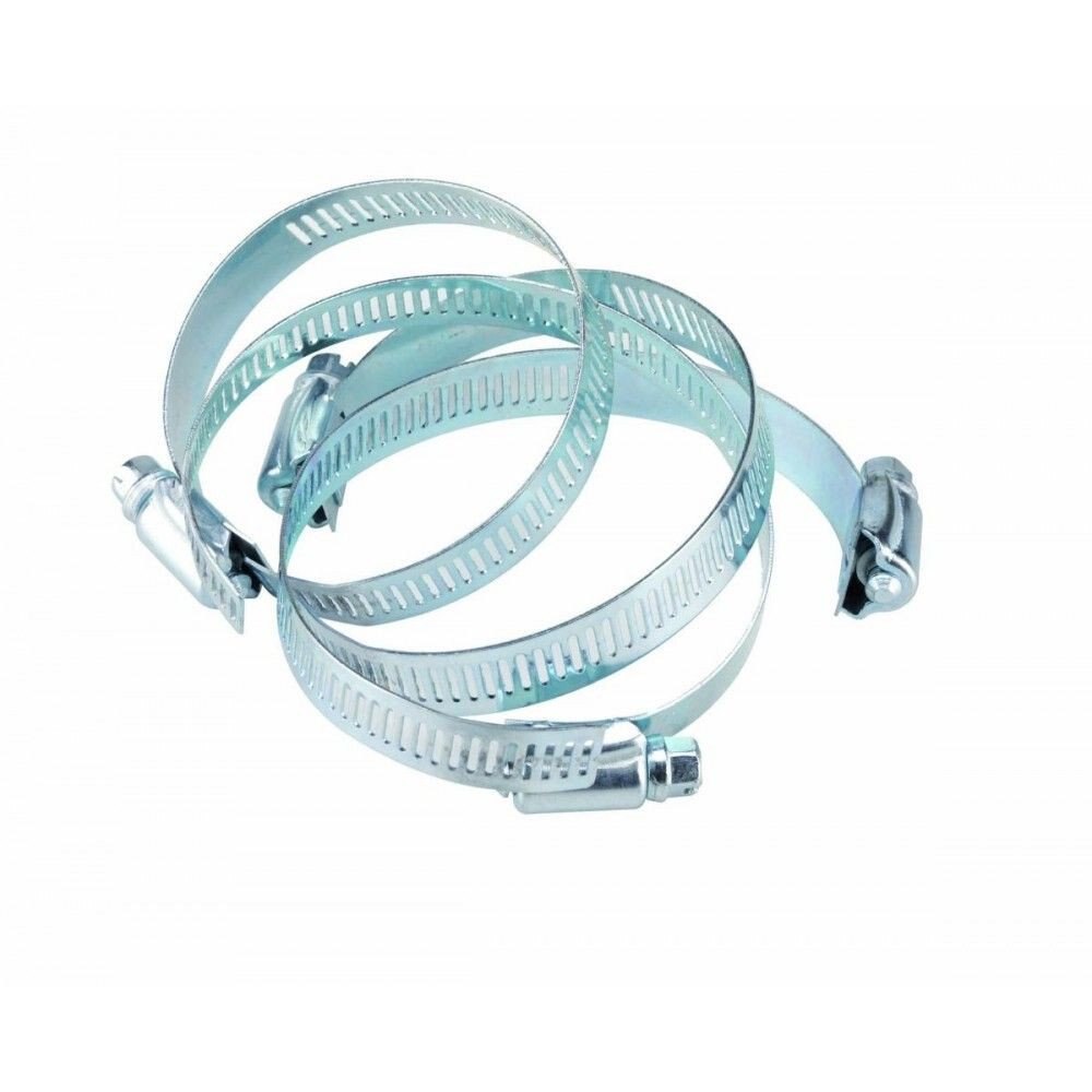 Set 4 buc Coliere Inox Marimi DIferite Bottari Clamp - eMAG.ro