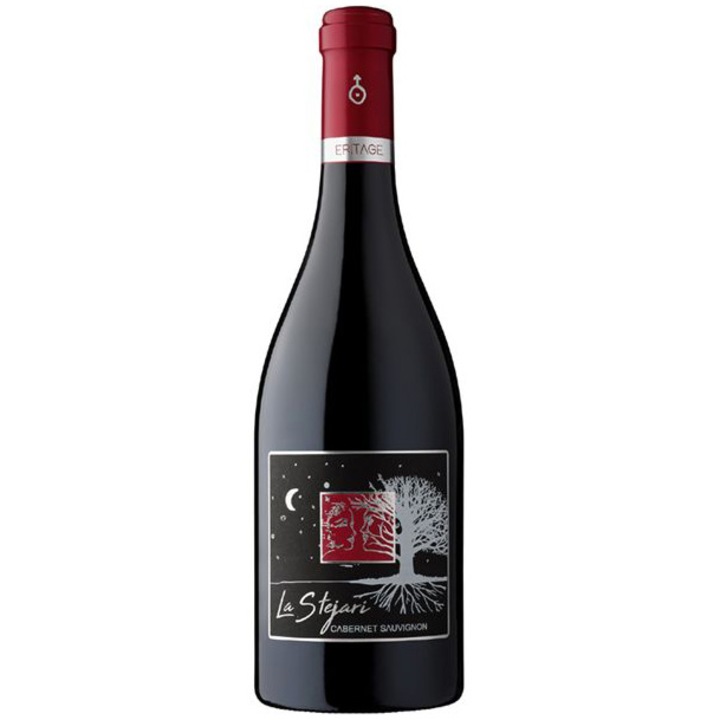 Vin Rosu Recas, La Stejari, Cabernet Sauvignon, Sec, 0.75l - eMAG.ro