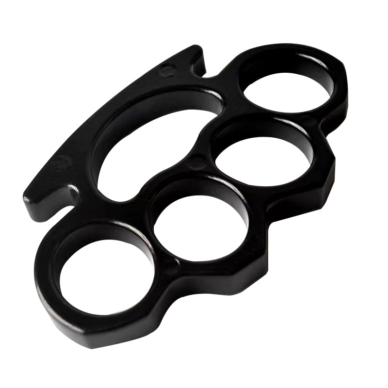 Rozeta, Aliaj, 11.5x7x1.1 cm, Negru - eMAG.ro