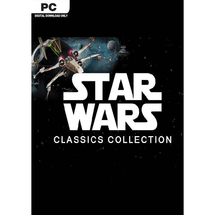 Star Wars Classics Collection (PC - Steam elektronikus játék licensz) - eMAG.hu