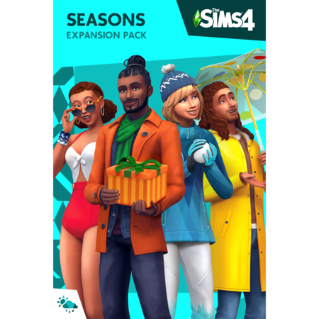 Joc PC The Sims 4: Seasons, cod de activare Origin - eMAG.ro
