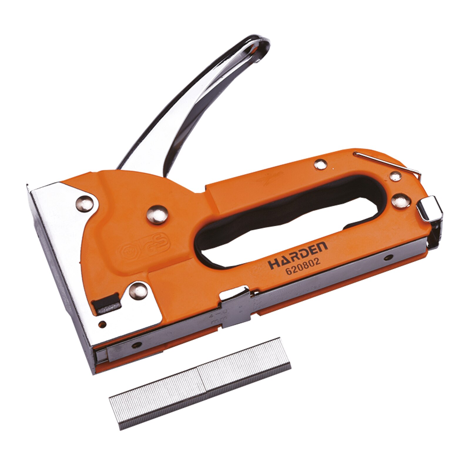 Capsator, 4-8 mm, Profesional Harden (ZH620802) | Istoric Preturi