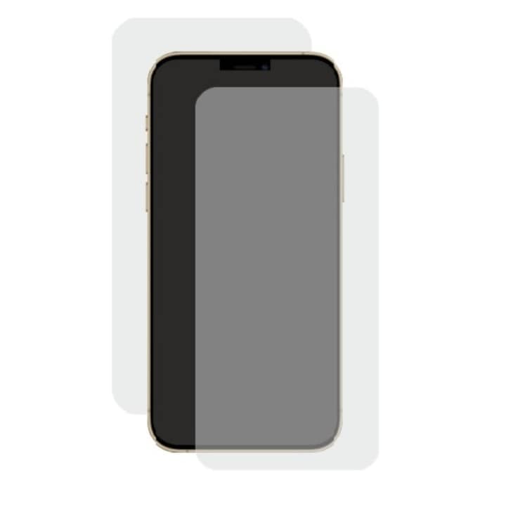 Set folii protectie fata si spate, pentru Infinix GT 20 Pro, din ...