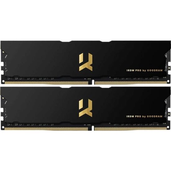 Памет RAM GoodRam IRDM PRO, IRP4000D4V64L18S16GDC, DDR4, 16GB 2X8GB ...