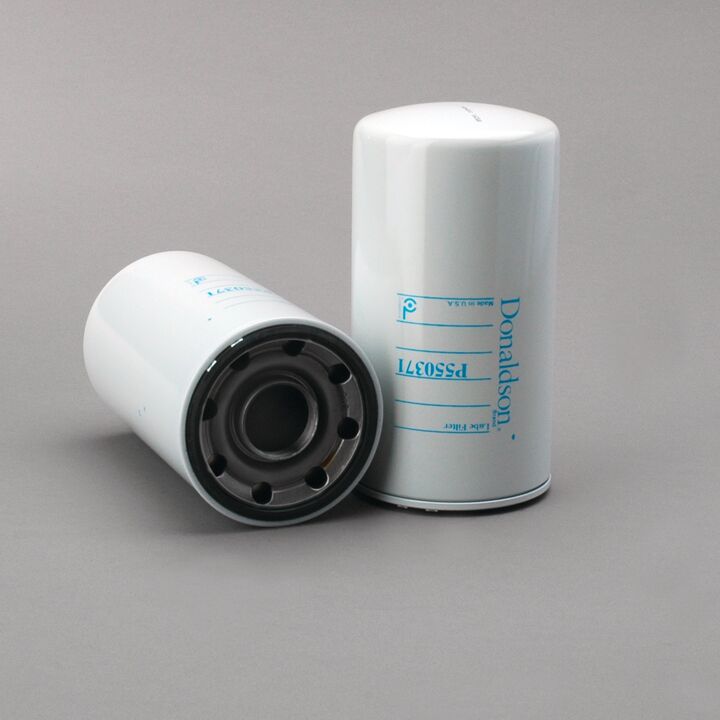 Filtru ulei Donaldson P550371 pentru CATERPILLAR 3I2070, CASE 1814562C1 ...