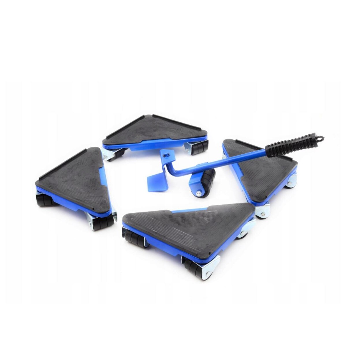 Kit mutare mobila, 5 elemente, 300 Kg, Falon-Tech FT4215 - eMAG.ro