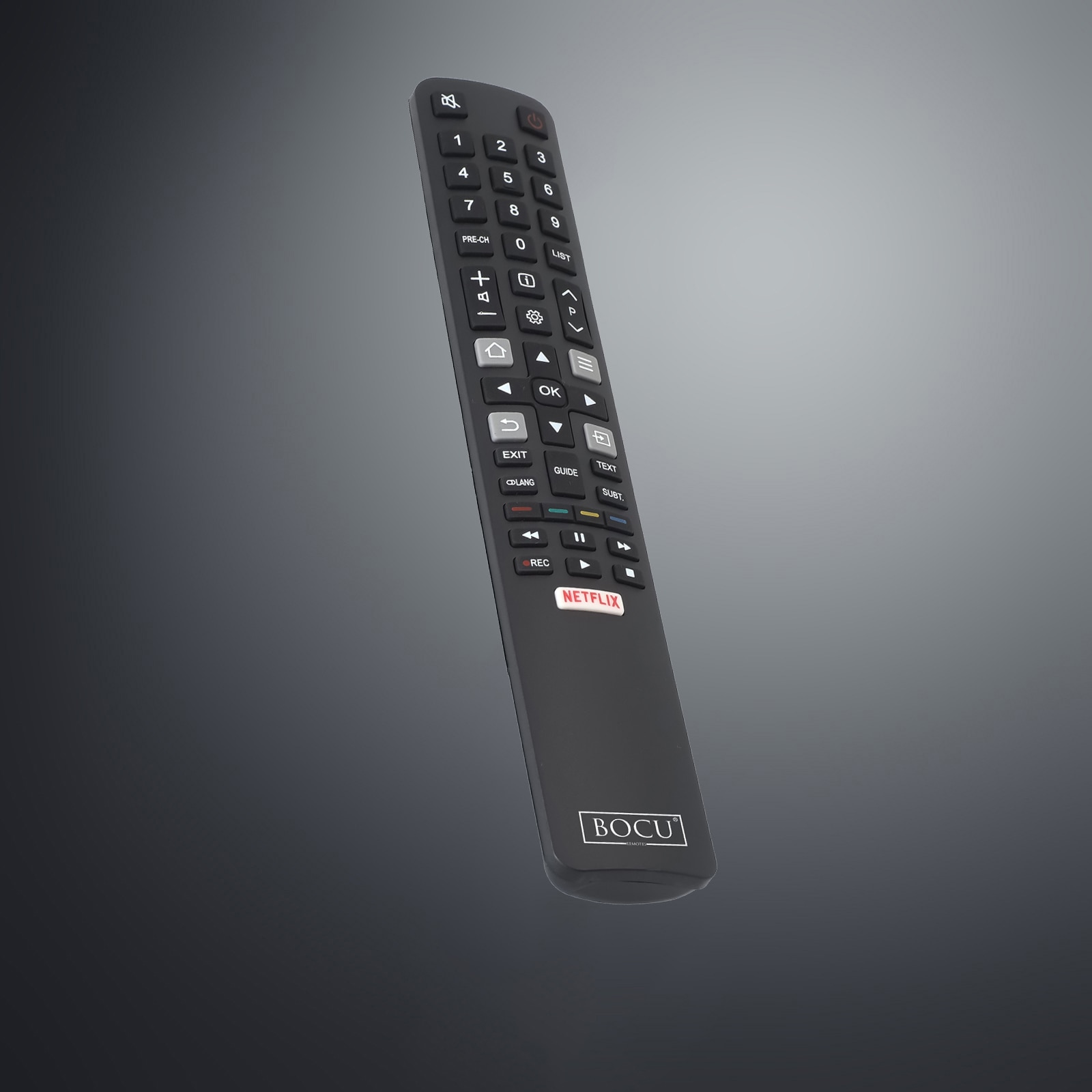 Telecomanda TV Compatibila TCL, RM-L1508, Bocu Remotes®, neagra ...
