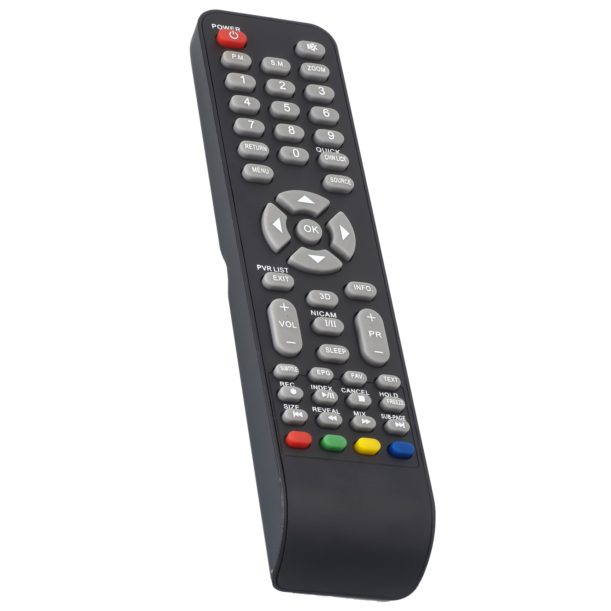 Telecomanda TV Compatibila UTOK, U32HD3, U32HD4, U32HD9, Bocu Remotes ...