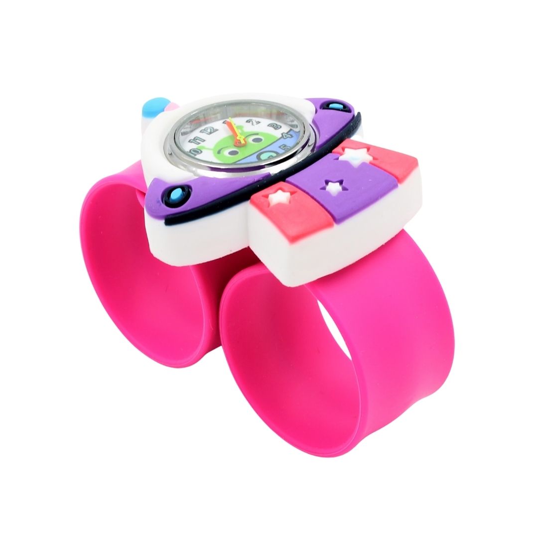 Ceas colectionabil Wacky Watch OZN - eMAG.ro