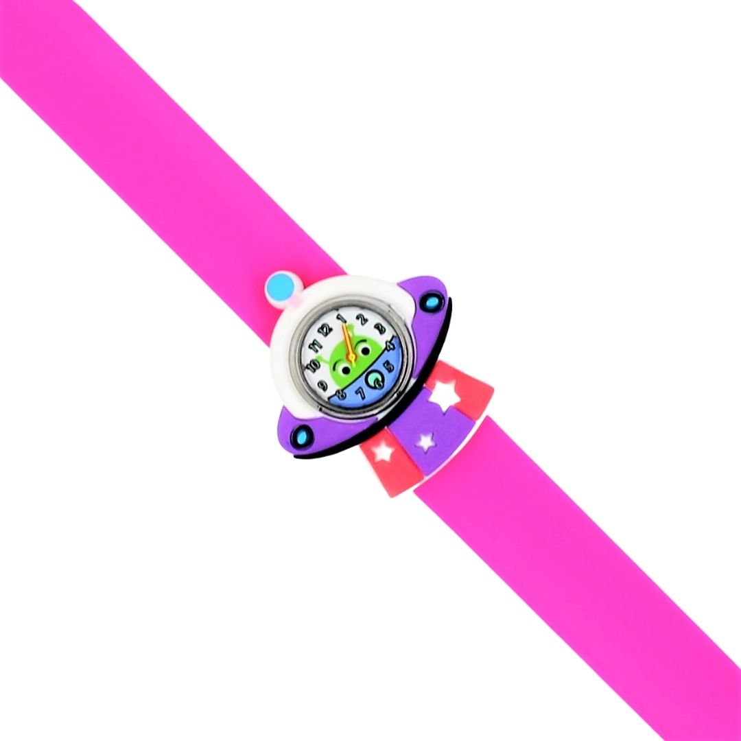 Детски часовник Wacky Watch UFO - eMAG.bg